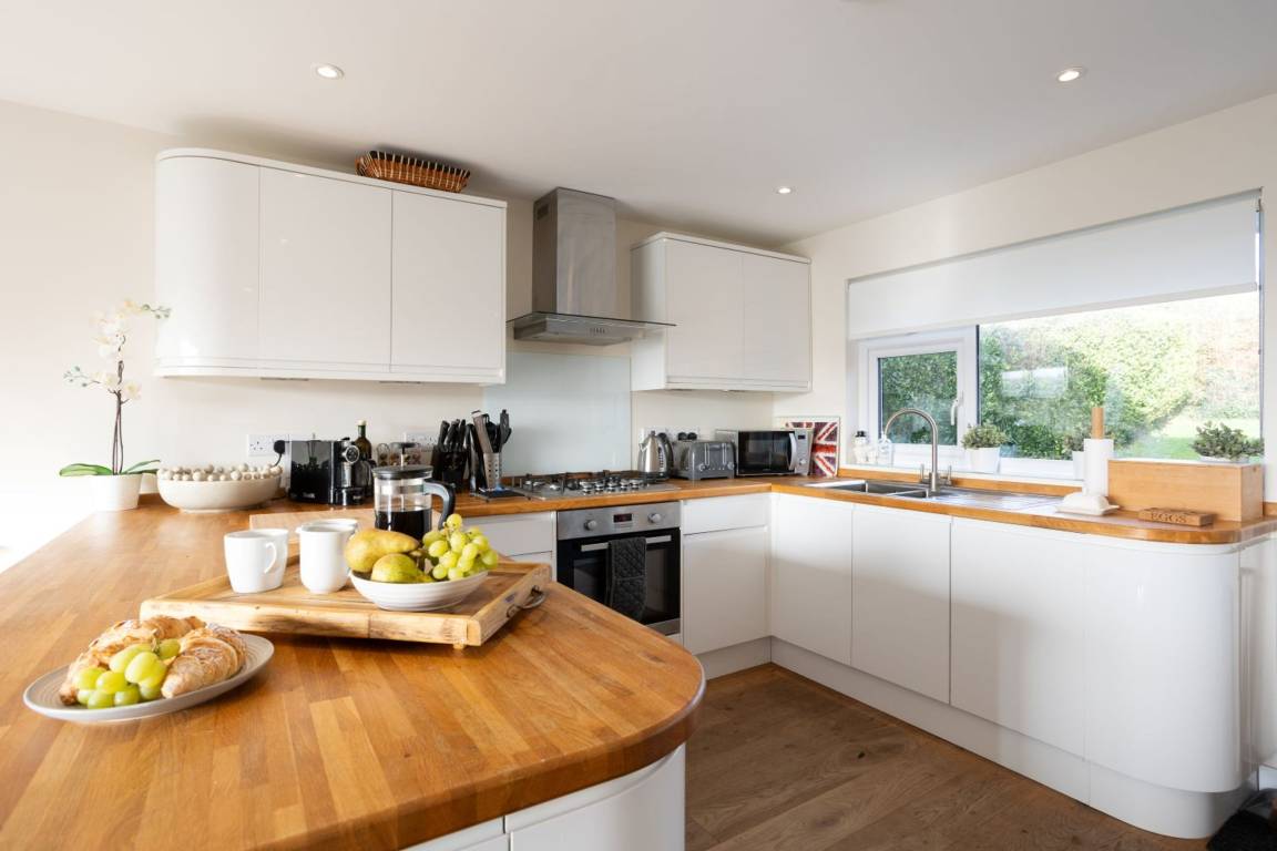 85 M² Studio Flat ∙ 2 Bedrooms ∙ 4 Guests - Barnstaple