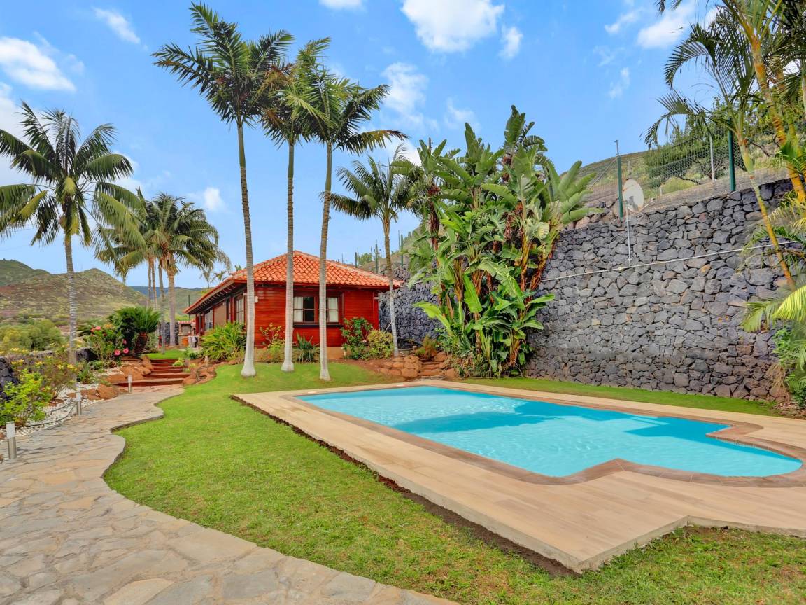 85 M² House ∙ 1 Bedroom ∙ 4 Guests - Santa Cruz de Tenerife