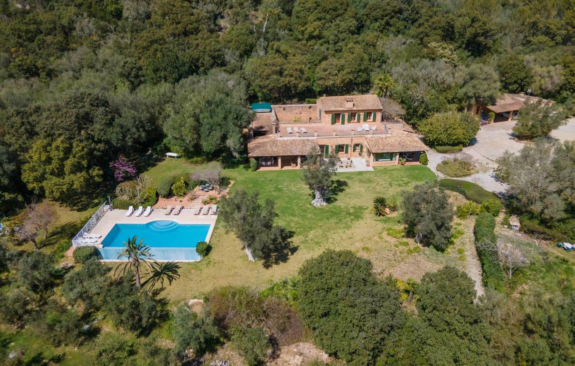 450 M² House ∙ 6 Bedrooms ∙ 10 Guests - Valldemossa