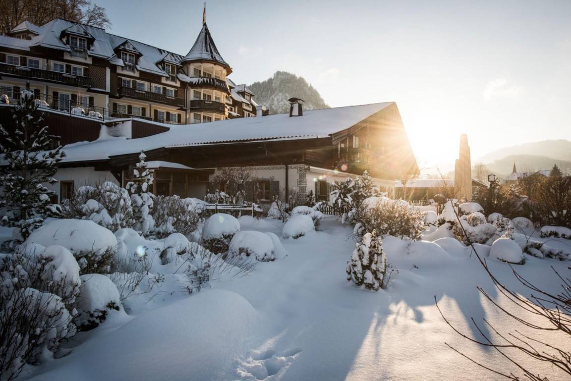 25 M² Hotel ∙ 1 Bedroom ∙ 1 Guest - Hintersee