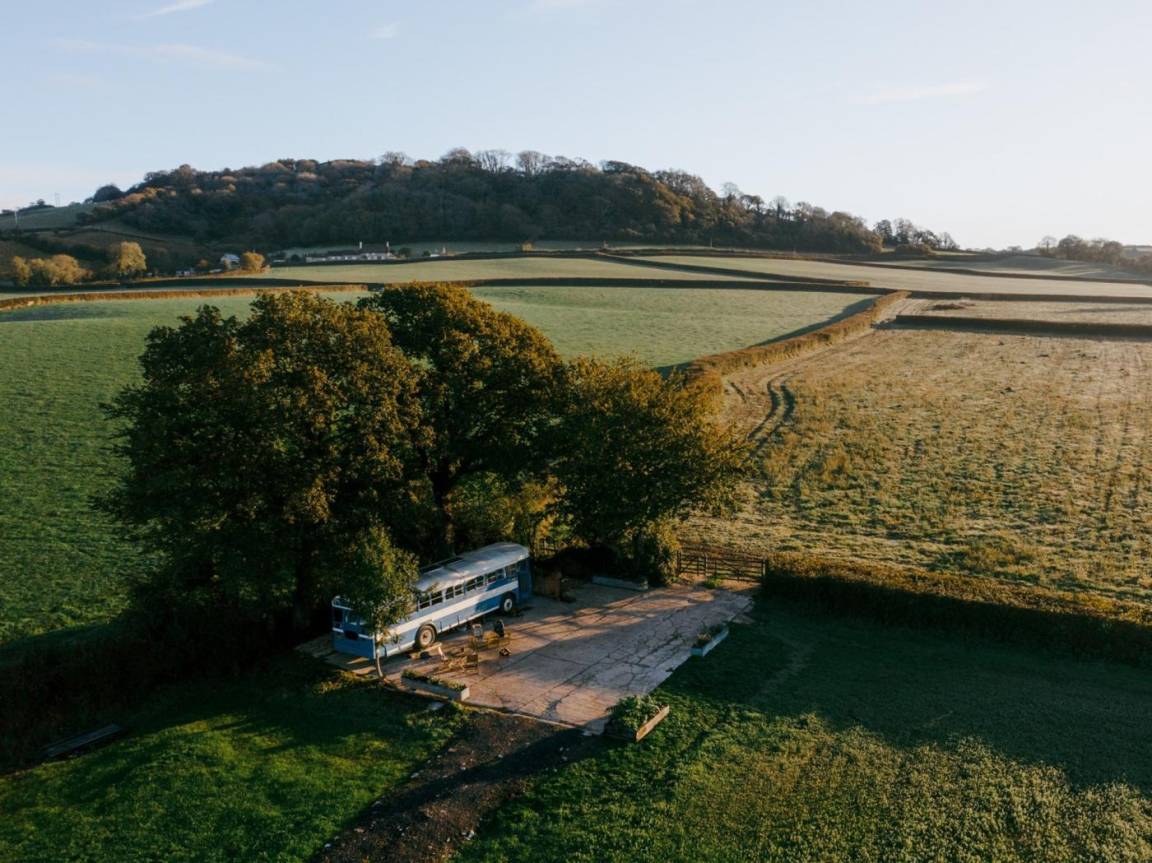 Camping ∙ 1 Chambre ∙ 2 Personnes - Seaton