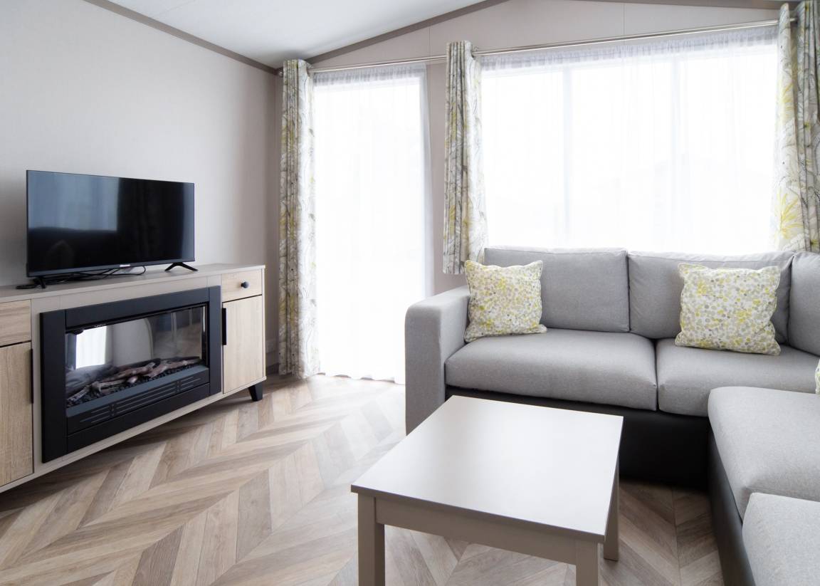 Caravana ∙ 2 Habitaciones ∙ 4 Huéspedes - Hunstanton