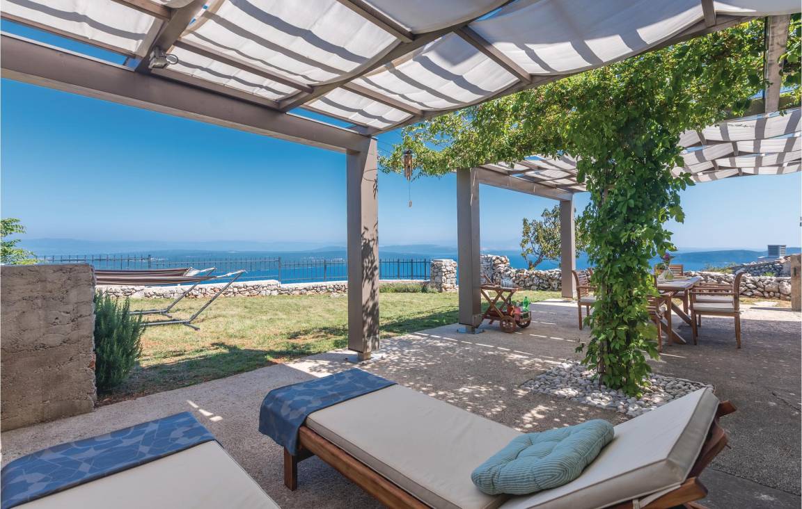 80 M² Maison De Vacances ∙ 4 Chambres ∙ 6 Personnes - Cres