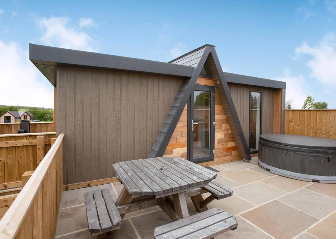 Chalet ∙ 1 Bedroom ∙ 2 Guests - Yorkshire