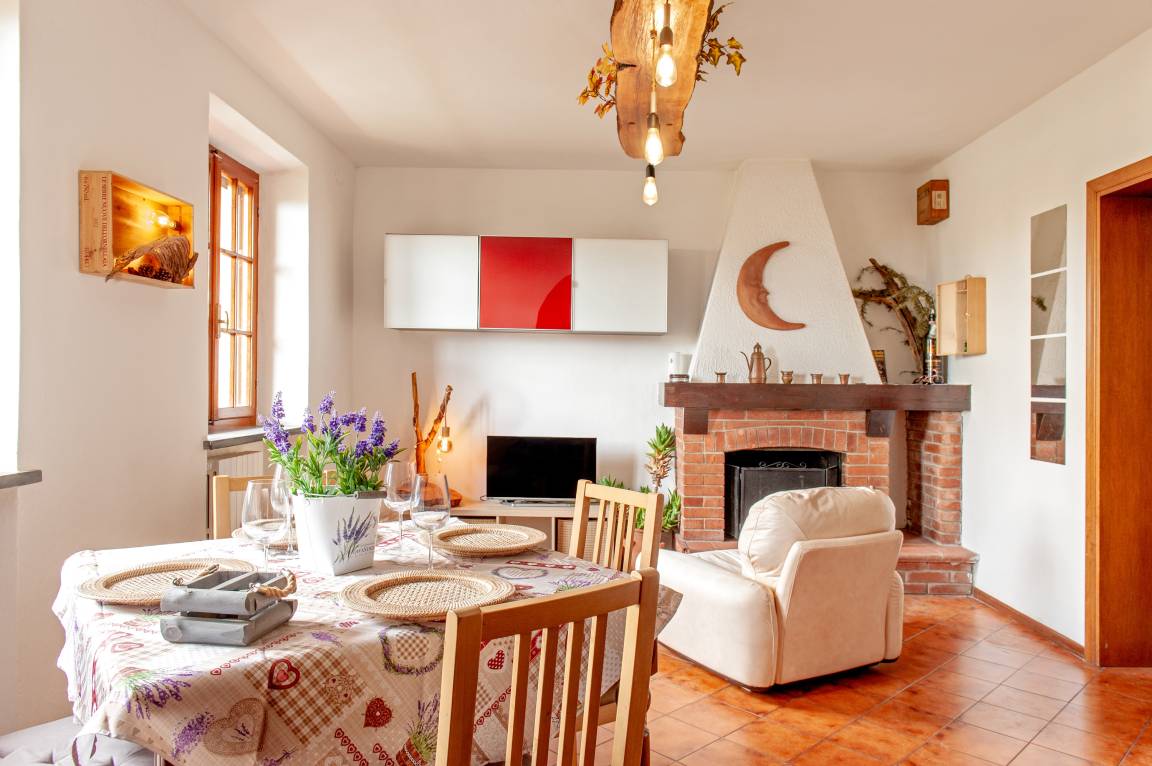 100 M² House ∙ 2 Bedrooms ∙ 4 Guests - Pisa