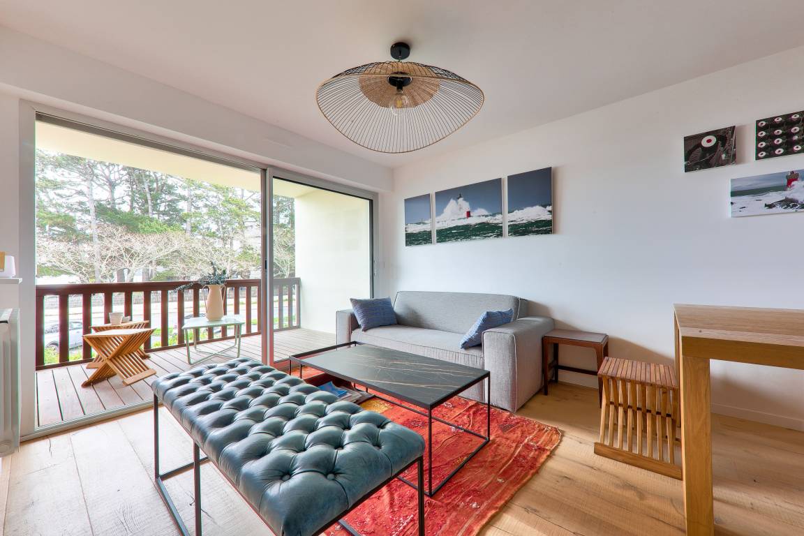 80 M² Appartement ∙ 4 Chambres ∙ 8 Personnes - Carnac Plage