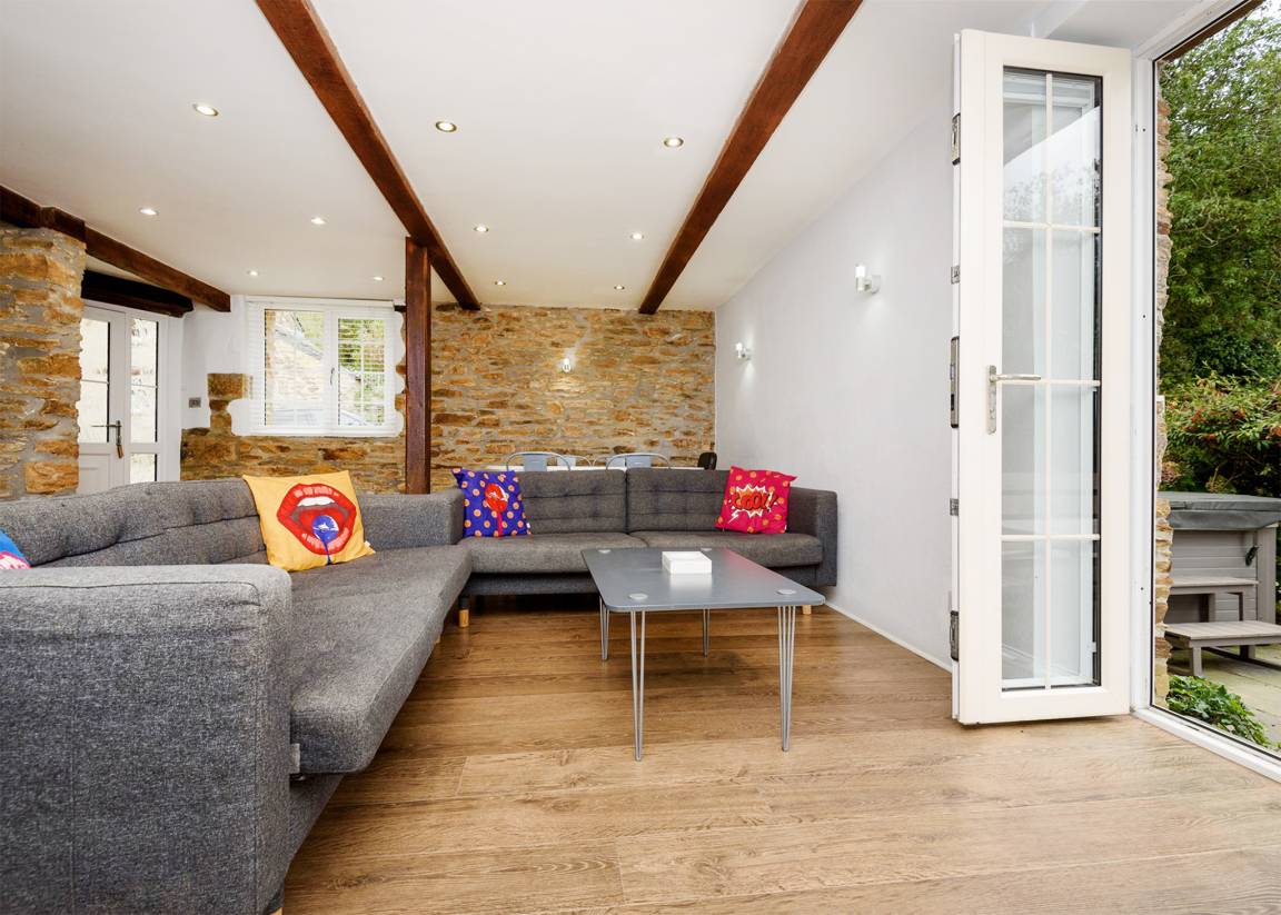 Cottage ∙ 3 Chambres ∙ 5 Personnes - Looe