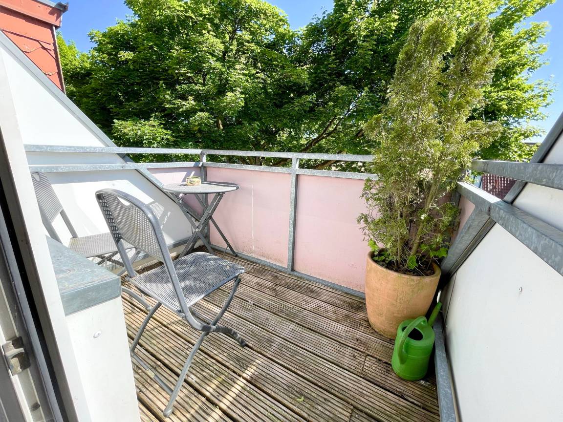 75 M² Apartment ∙ 2 Bedrooms ∙ 2 Guests - Schleswig