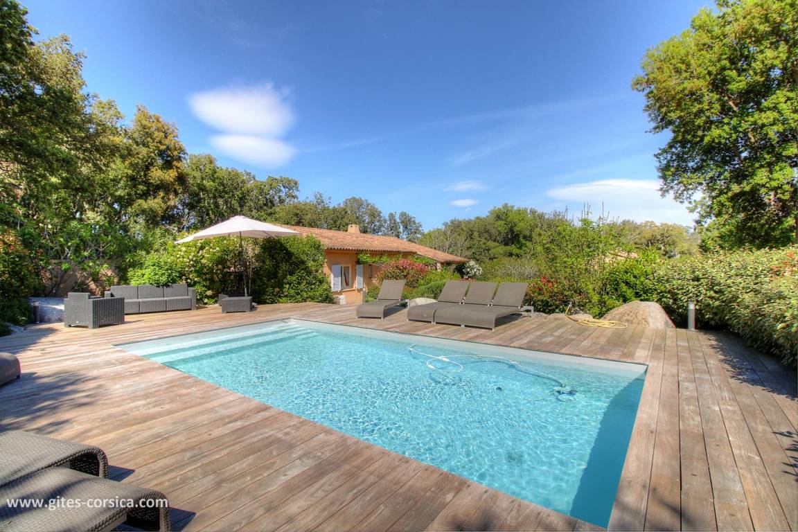 105 M² Gîte ∙ 3 Chambres ∙ 7 Personnes - Porto-Vecchio