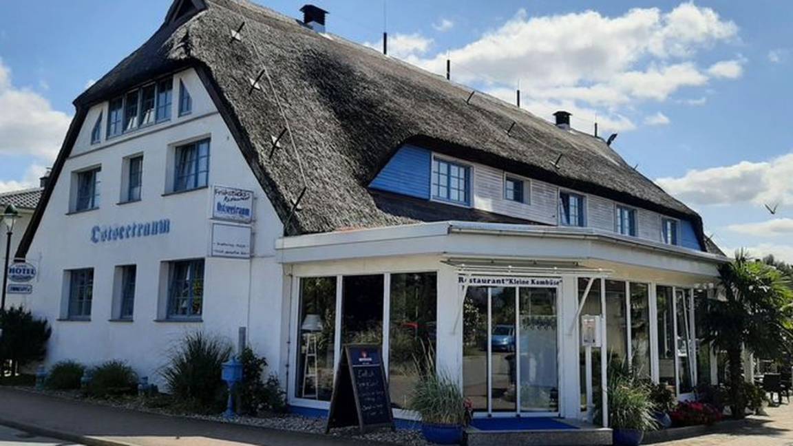 21 M² Appartement ∙ 1 Slaapkamer ∙ 2 Gasten - Rostock