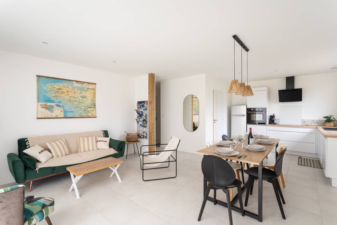 86 M² Maison De Vacances ∙ 3 Chambres ∙ 7 Personnes - Fréhel