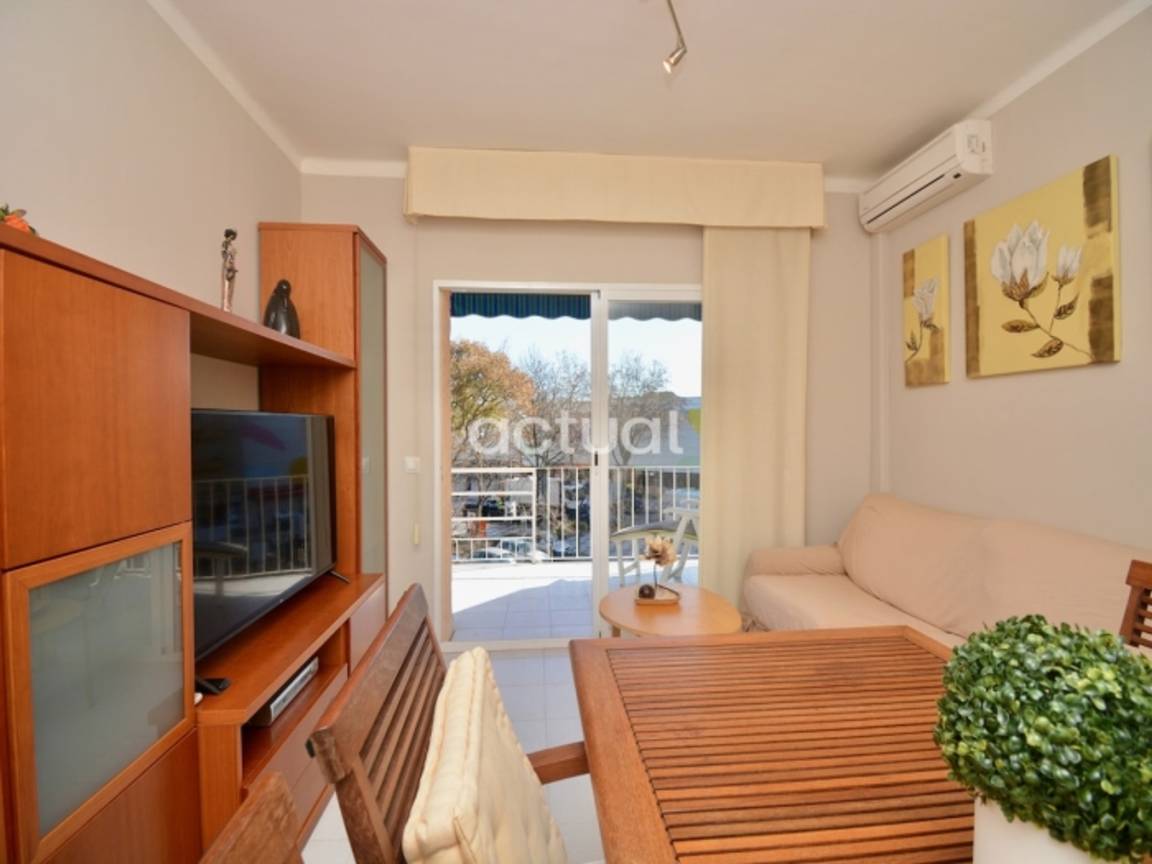 50 M² Ferienwohnung ∙ 2 Schlafzimmer ∙ 4 Gäste - S'Agaró