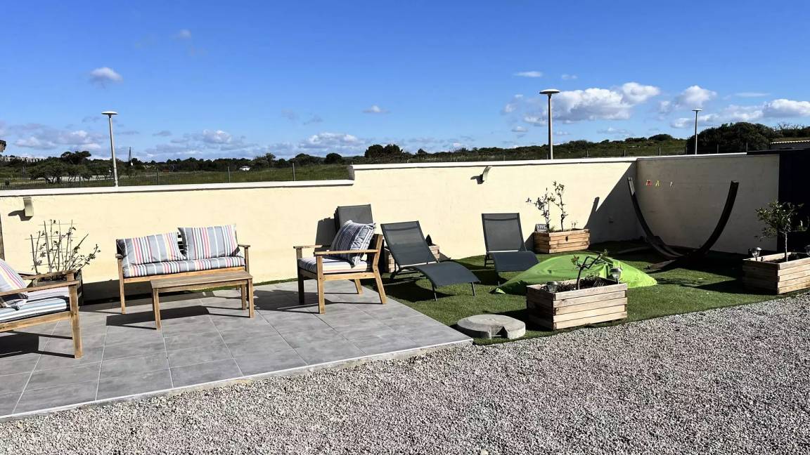 25 M² Appartement ∙ 1 Chambre ∙ 4 Personnes - Narbonne