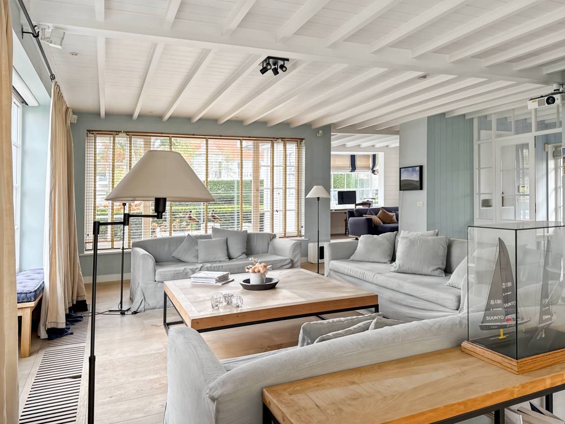 120 M² Ferienhaus ∙ 5 Schlafzimmer ∙ 14 Gäste - Knokke-Heist
