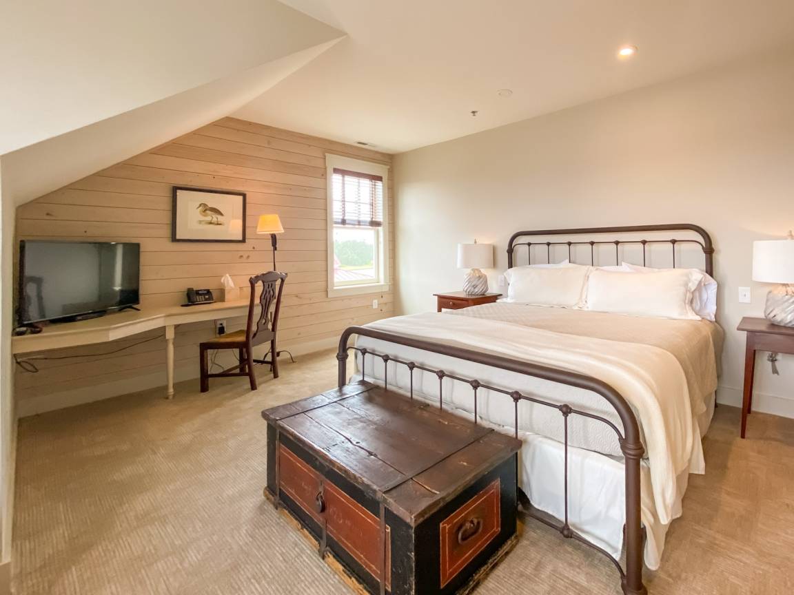 47 M² Hôtel ∙ 2 Personnes - Caroline du Nord