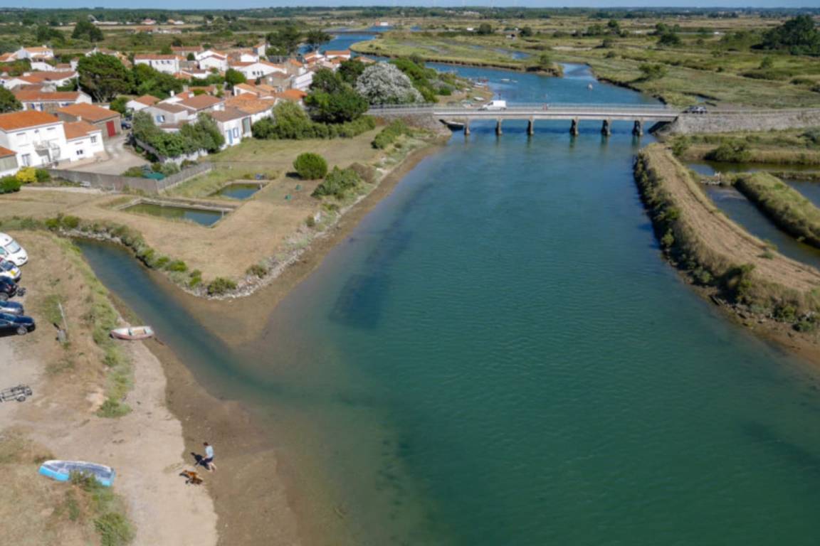 65 M² Maison De Vacances ∙ 2 Chambres ∙ 6 Personnes - Brem-sur-Mer