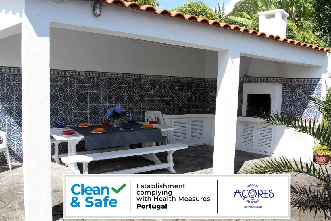 170 M² Casa ∙ 5 Quartos ∙ 18 Hóspedes - Ponta Delgada