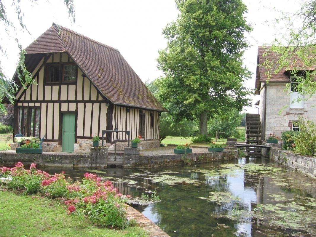 65 M² Gîte ∙ 2 Chambres ∙ 4 Personnes - Brionne