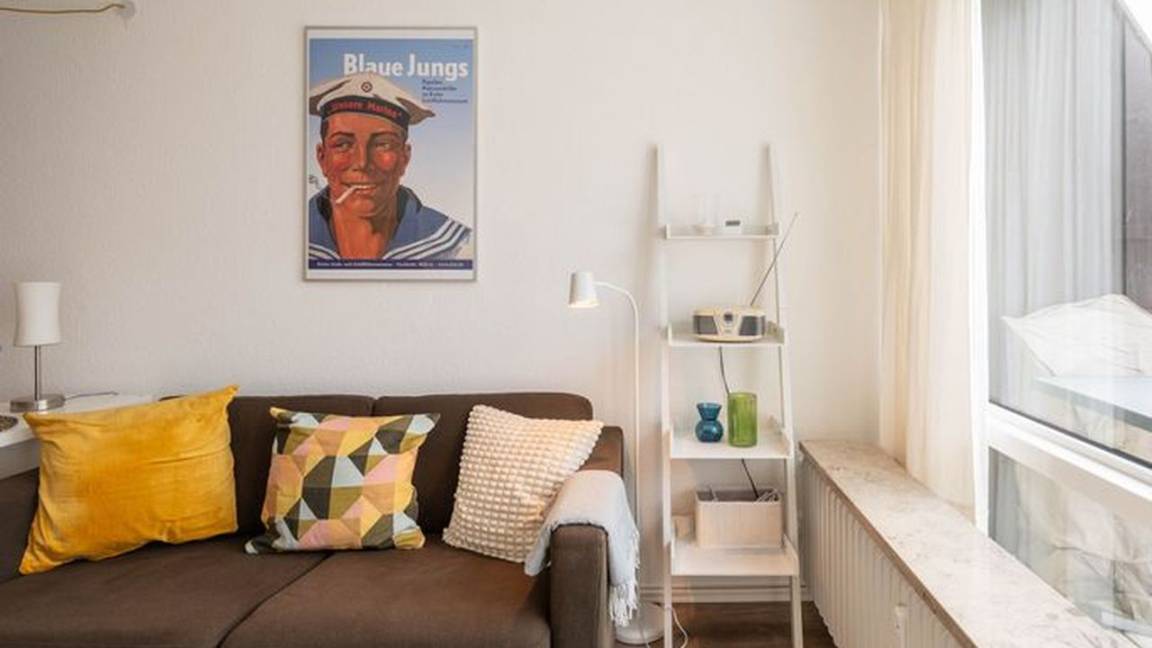 32 M² Appartement ∙ 2 Personnes - Kiel