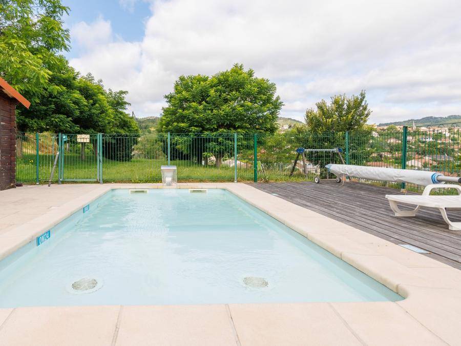 30 M² Mobil-home ∙ 2 Chambres ∙ 4 Personnes - Puy-de-Dôme