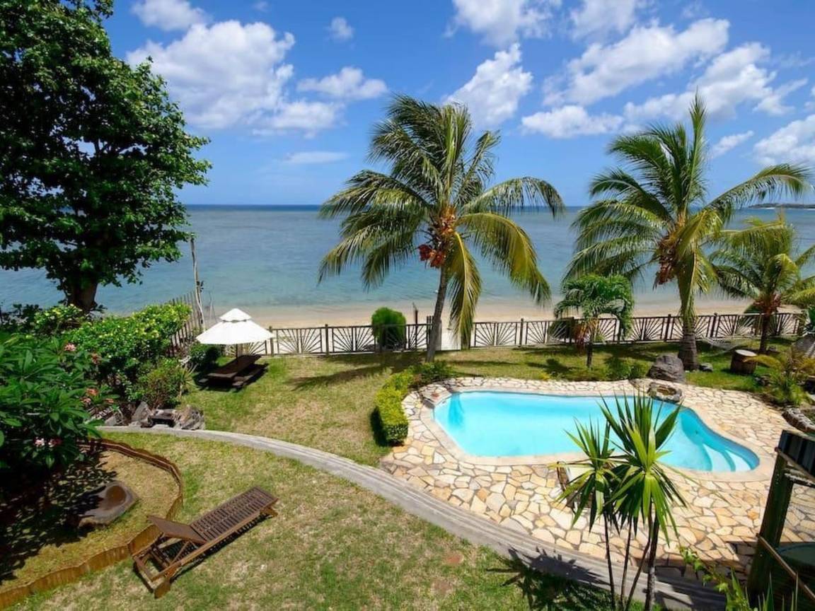 140 M² Maison De Vacances ∙ 3 Chambres ∙ 7 Personnes - Port Louis