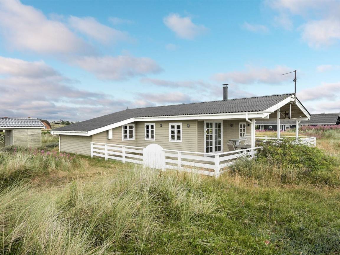 88 M² Ferienhaus ∙ 3 Schlafzimmer ∙ 6 Gäste - Ringkøbing