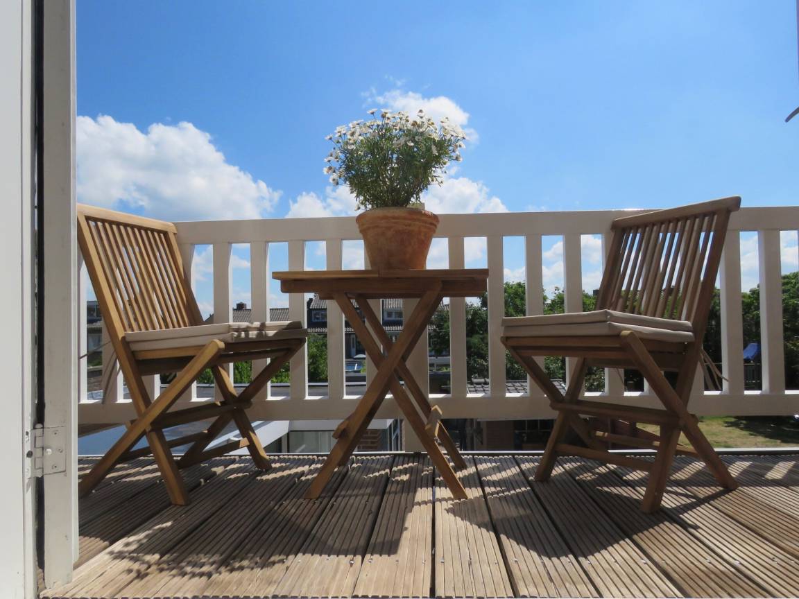 40 M² Apartment ∙ 1 Bedroom ∙ 4 Guests - Haarlem