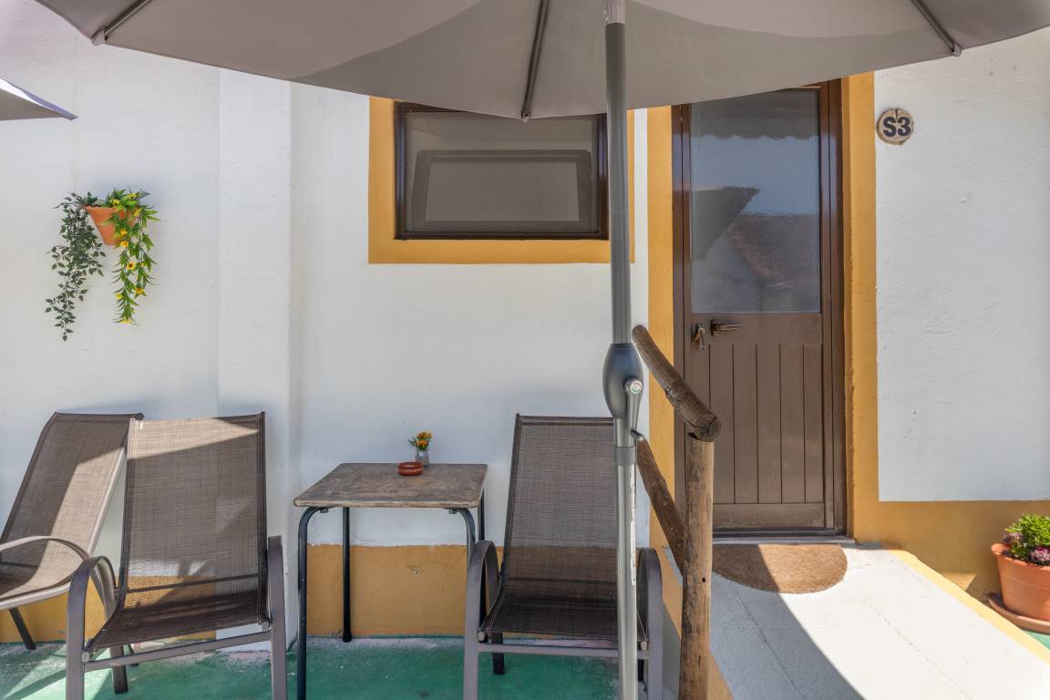 30 M² Studio ∙ 1 Chambre ∙ 2 Personnes - Quinta do Conde