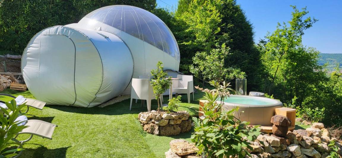 24 M² Camping ∙ 1 Sovrum ∙ 2 Gäster - Marne