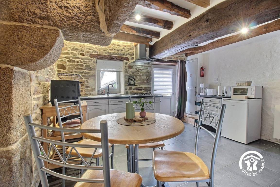 40 M² Gîte ∙ 1 Chambre ∙ 2 Personnes - Herbignac