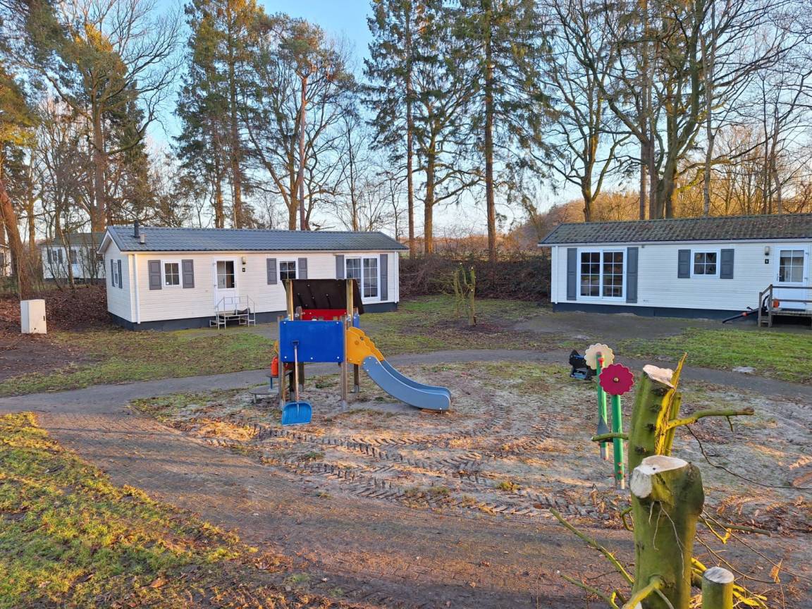 40 M² Ferienhaus ∙ 2 Schlafzimmer ∙ 4 Gäste - Drenthe