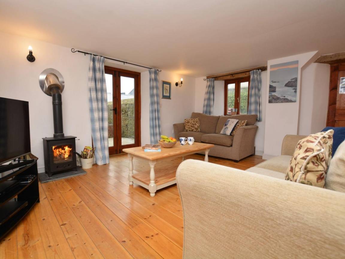 Cottage ∙ 2 Bedrooms ∙ 4 Guests - Welcombe