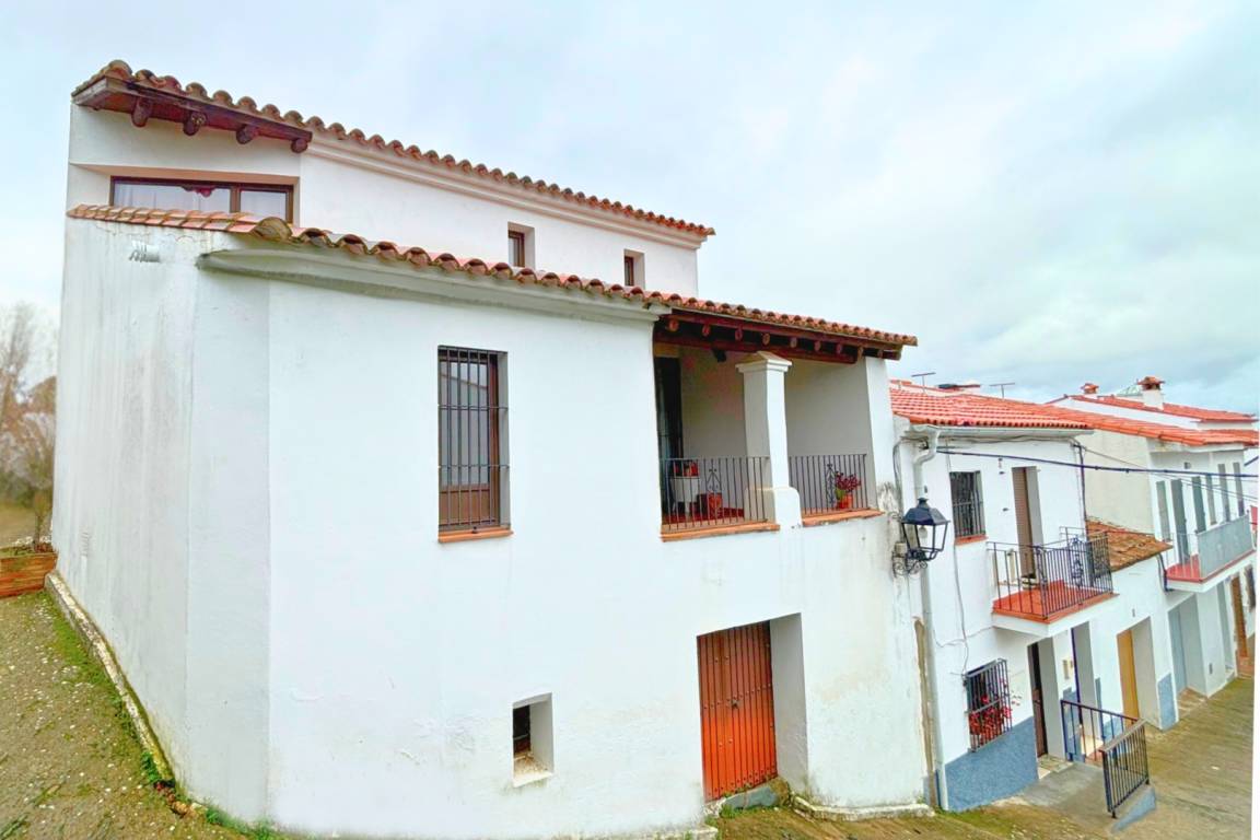 Casa Rural ∙ 4 Habitaciones ∙ 10 Huéspedes - Aracena