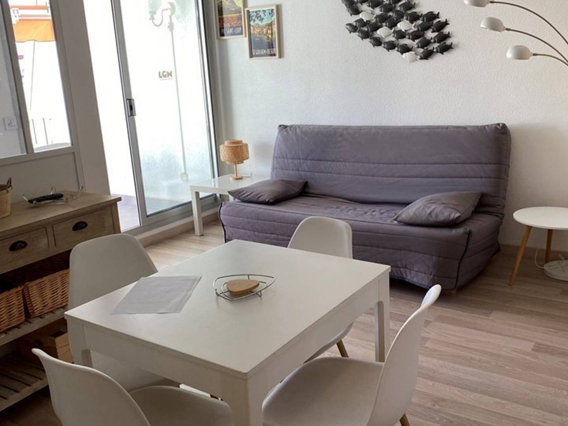 40 M² Appartement ∙ 1 Chambre ∙ 6 Personnes - Montpellier