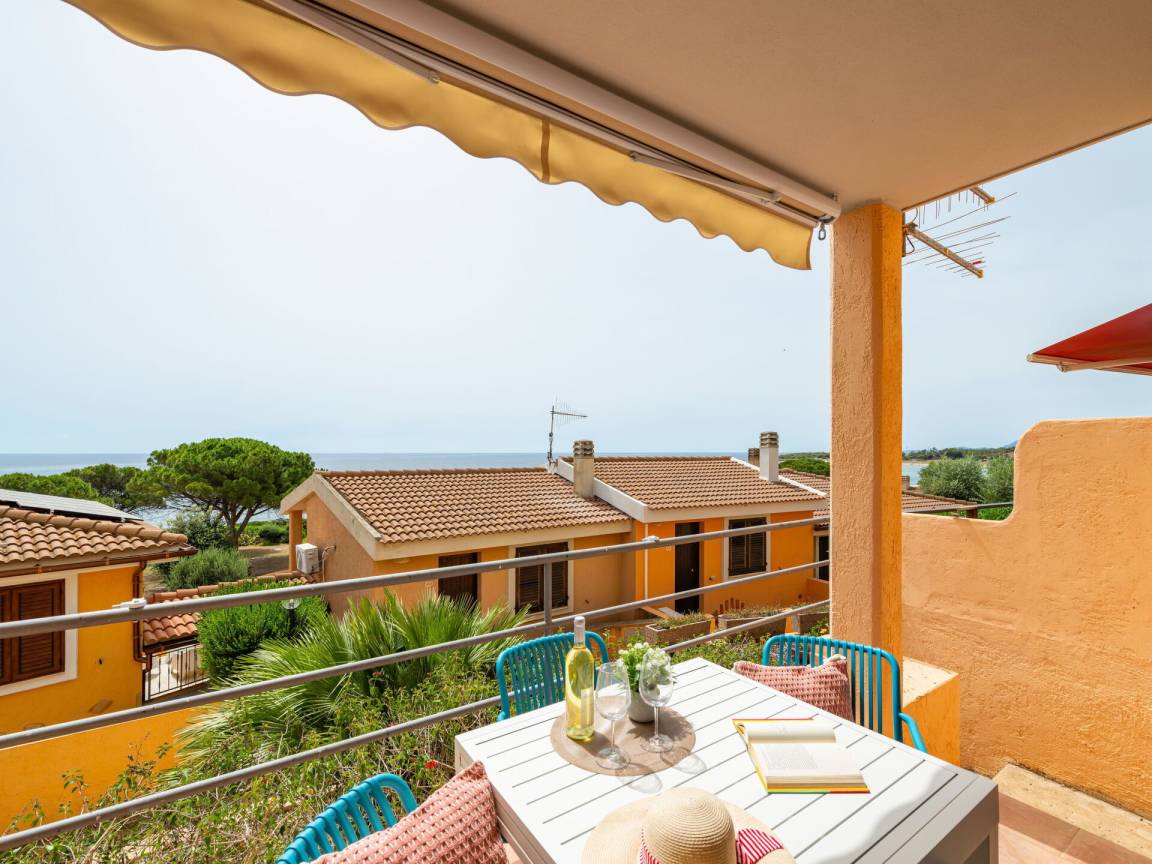 60 M² Resort ∙ 2 Bedrooms ∙ 4 Guests - Sardinia