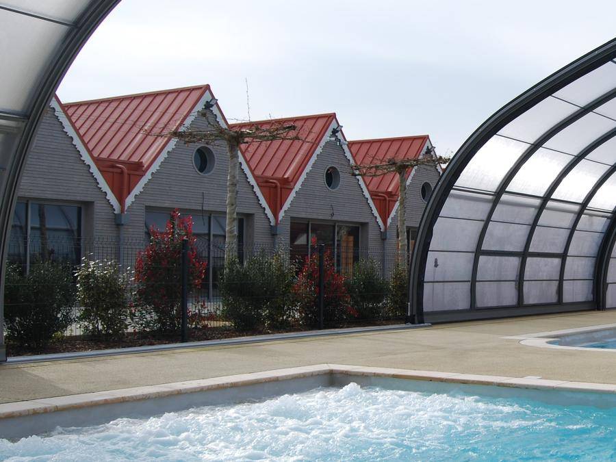 33 M² Mobil-home ∙ 1 Chambre ∙ 6 Personnes - Le Crotoy