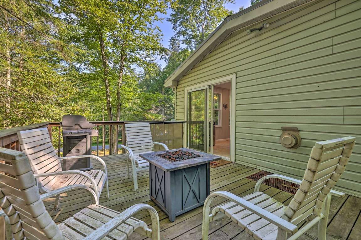 83 M² House ∙ 2 Bedrooms ∙ 6 Guests - Pennsylvania