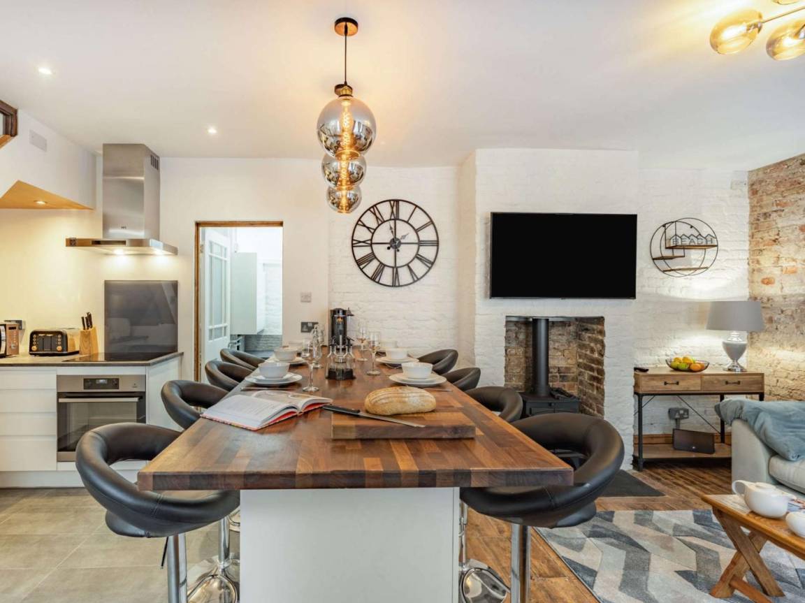 Cottage ∙ 4 Chambres ∙ 6 Personnes - Hastings