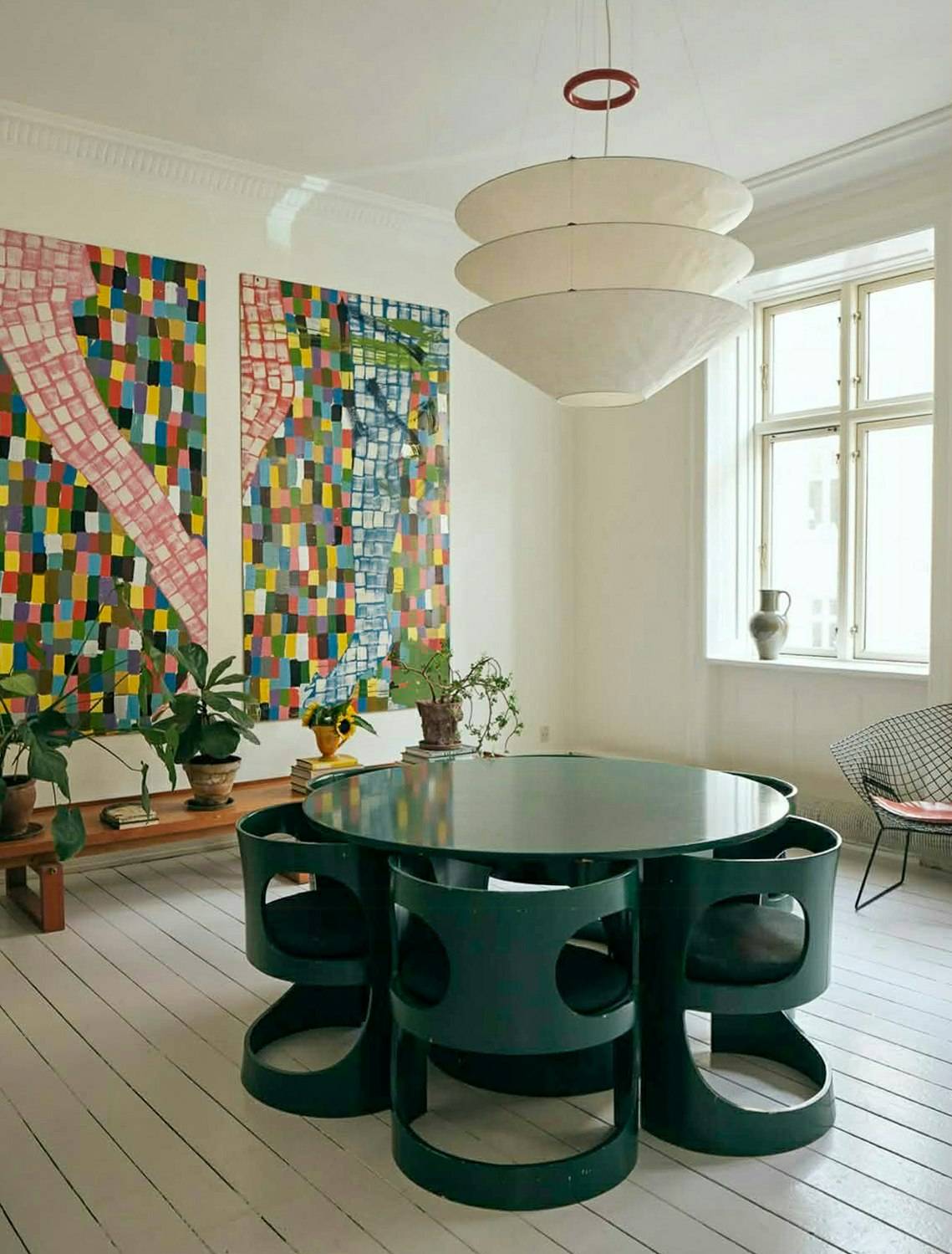 141 M² Apartment ∙ 2 Bedrooms ∙ 4 Guests - Copenhaguen