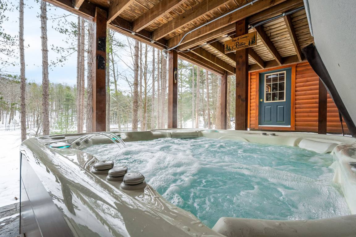 109 M² House ∙ 2 Bedrooms ∙ 8 Guests - Deep Creek Lake, MD