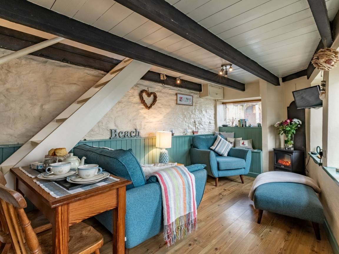 Cottage ∙ 1 Bedroom ∙ 2 Guests - St Austell