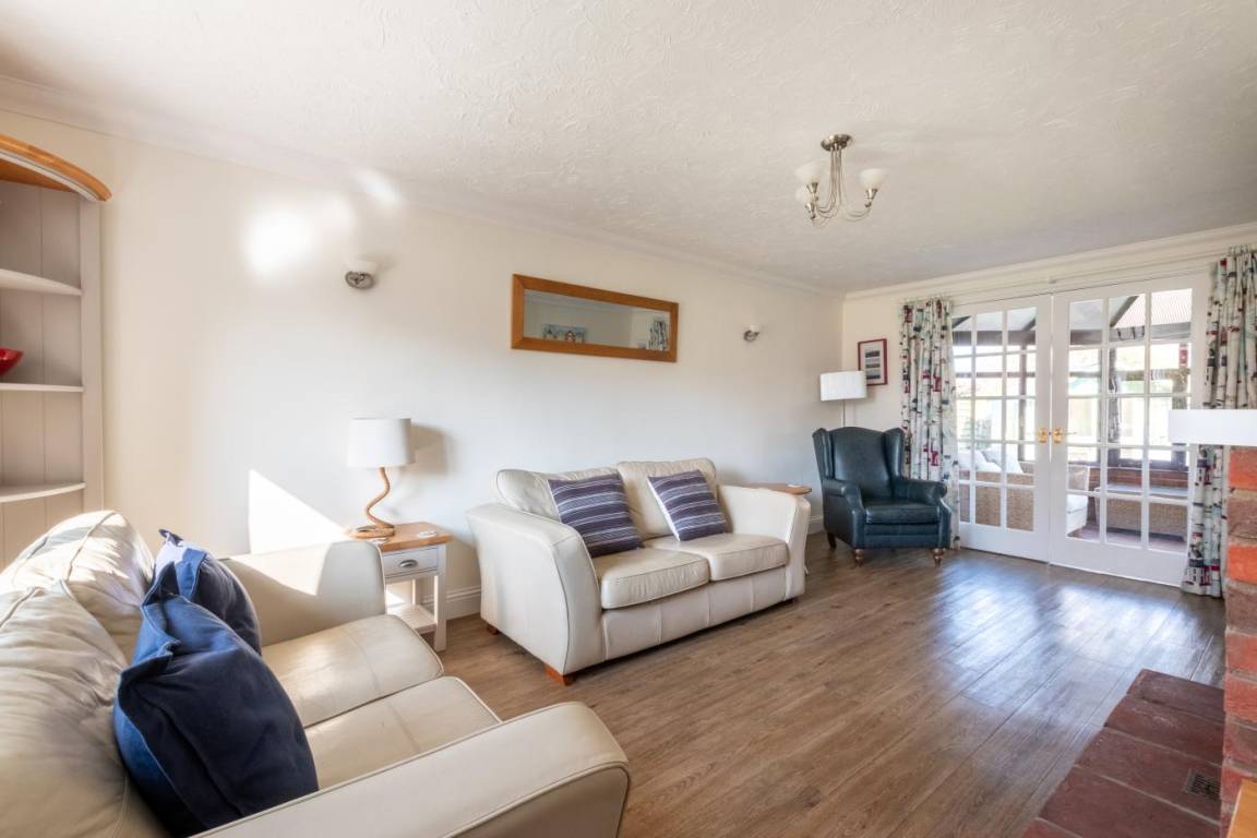 Cottage ∙ 3 Bedrooms ∙ 6 Guests - Blakeney