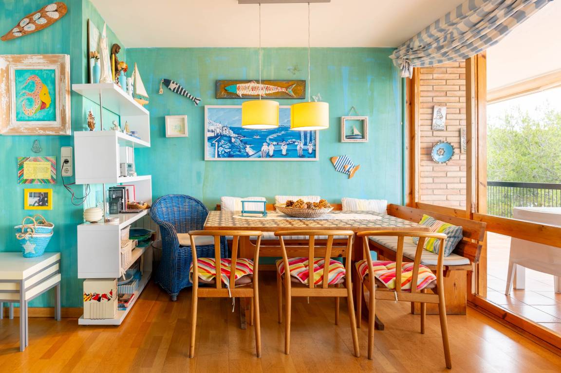 90 M² Apartment ∙ 3 Bedrooms ∙ 8 Guests - Palamós