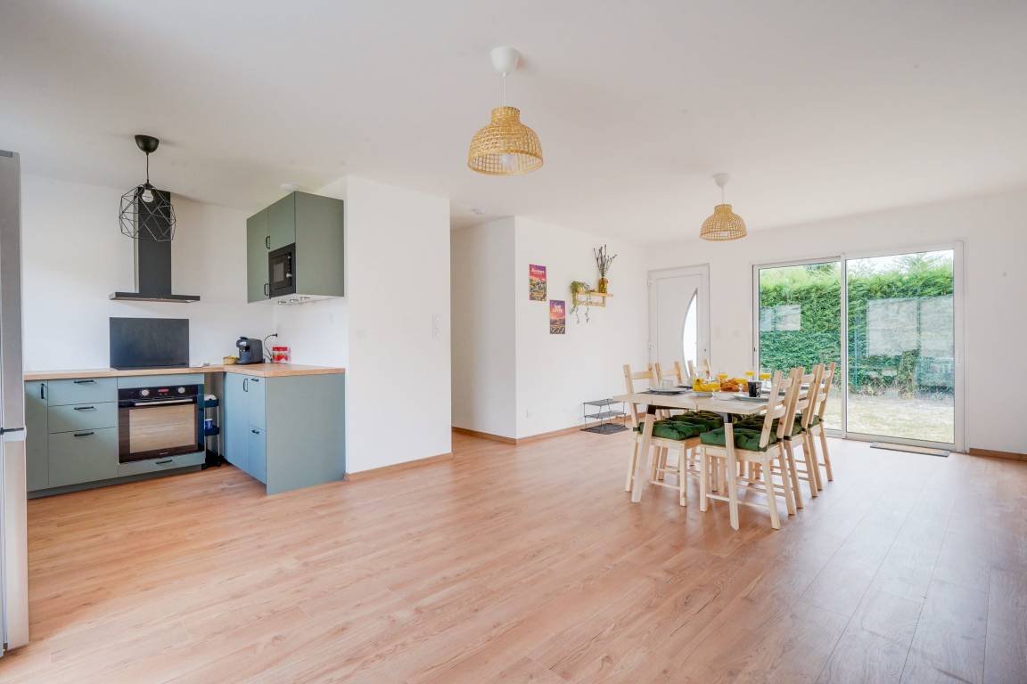 Casa ∙ 3 Habitaciones ∙ 6 Huéspedes - Saint-Émilion