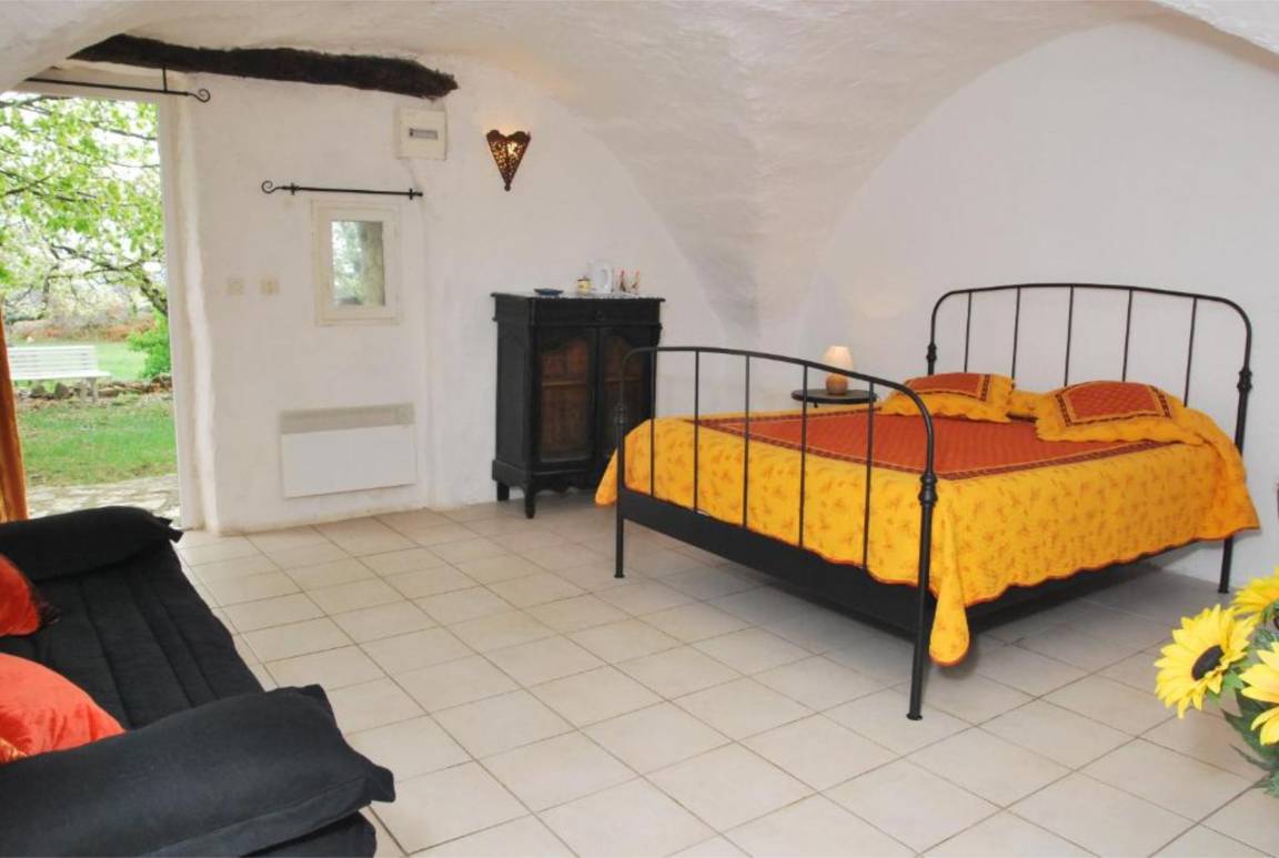 40 M² Chambre D'hôtes ∙ 1 Chambre ∙ 4 Personnes - Vallon-Pont-d'Arc