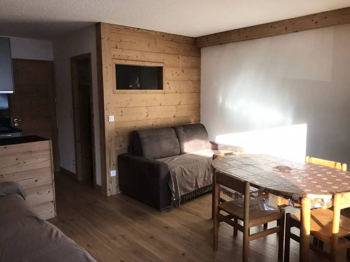 40 M² Studio ∙ 1 Chambre ∙ 6 Personnes - Vallée de la Clarée