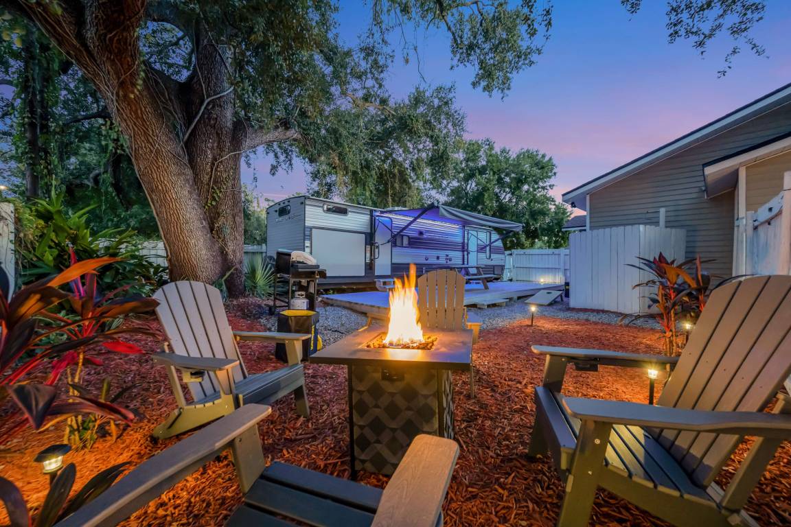 24 M² Casa Móvel ∙ 2 Quartos ∙ 5 Hóspedes - Tampa, FL