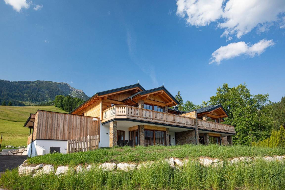 165 M² Ferienhaus ∙ 4 Schlafzimmer ∙ 12 Gäste - Gosau