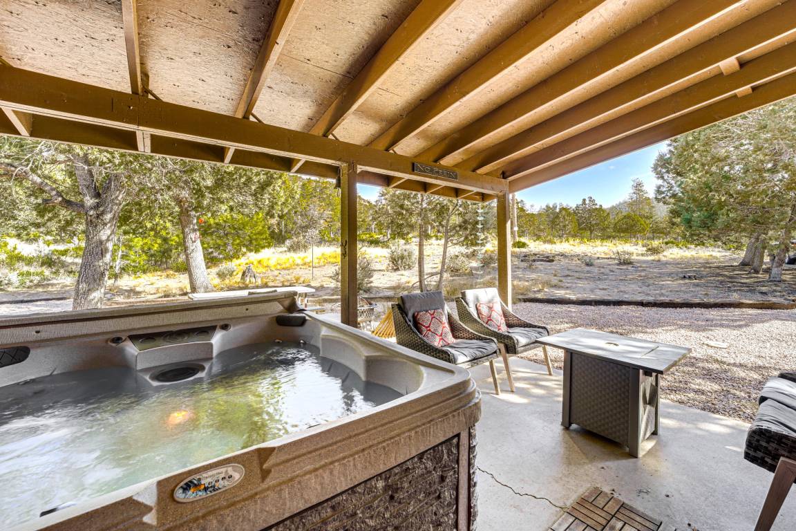 91 M² House ∙ 2 Bedrooms ∙ 6 Guests - Pine, AZ
