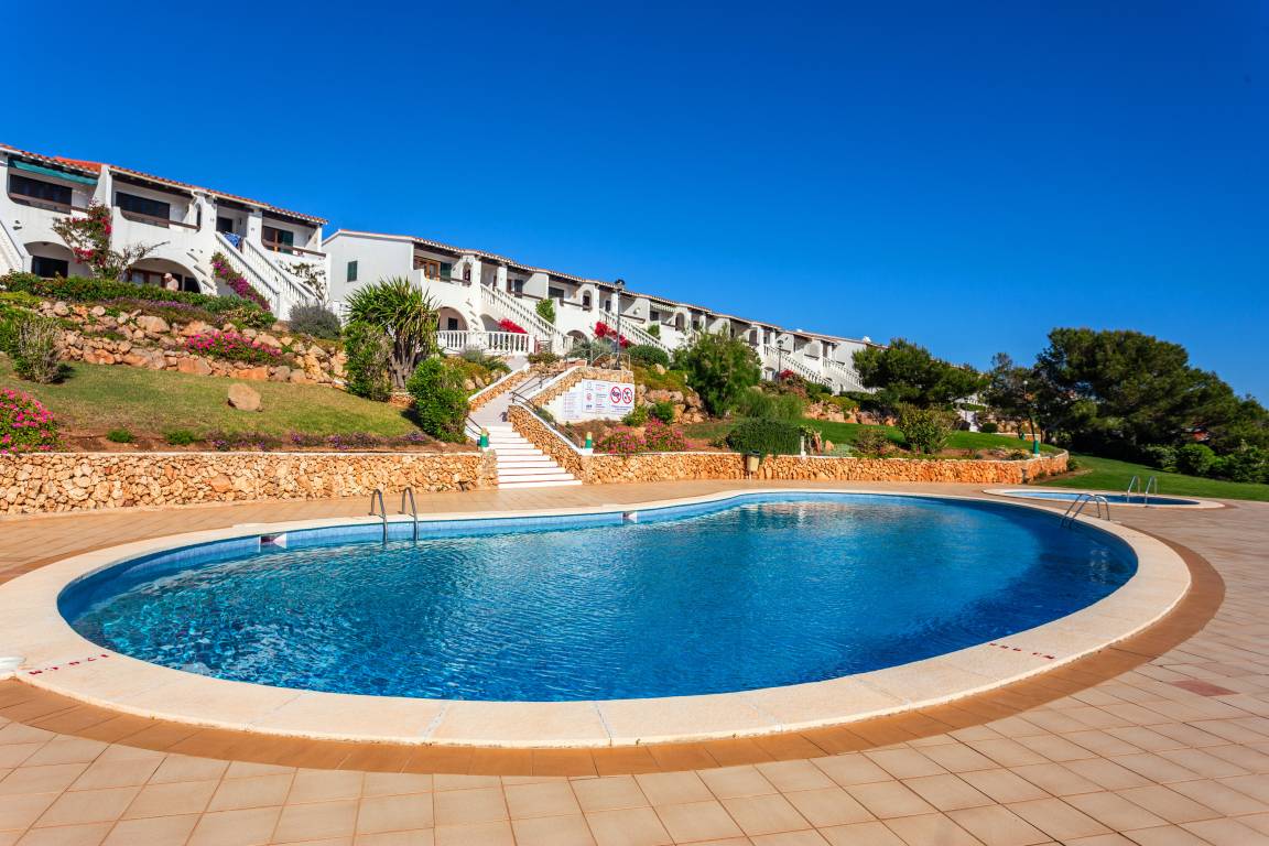 50 M² Appartement ∙ 2 Chambres ∙ 4 Personnes - Es Mercadal